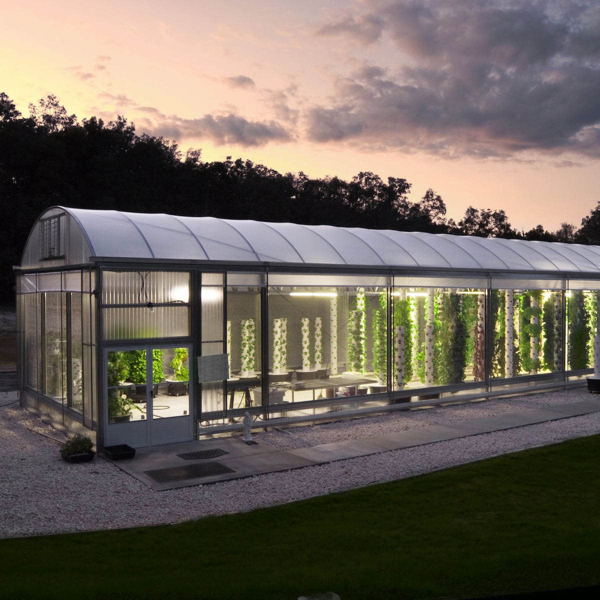 Advantages – Tower Farms