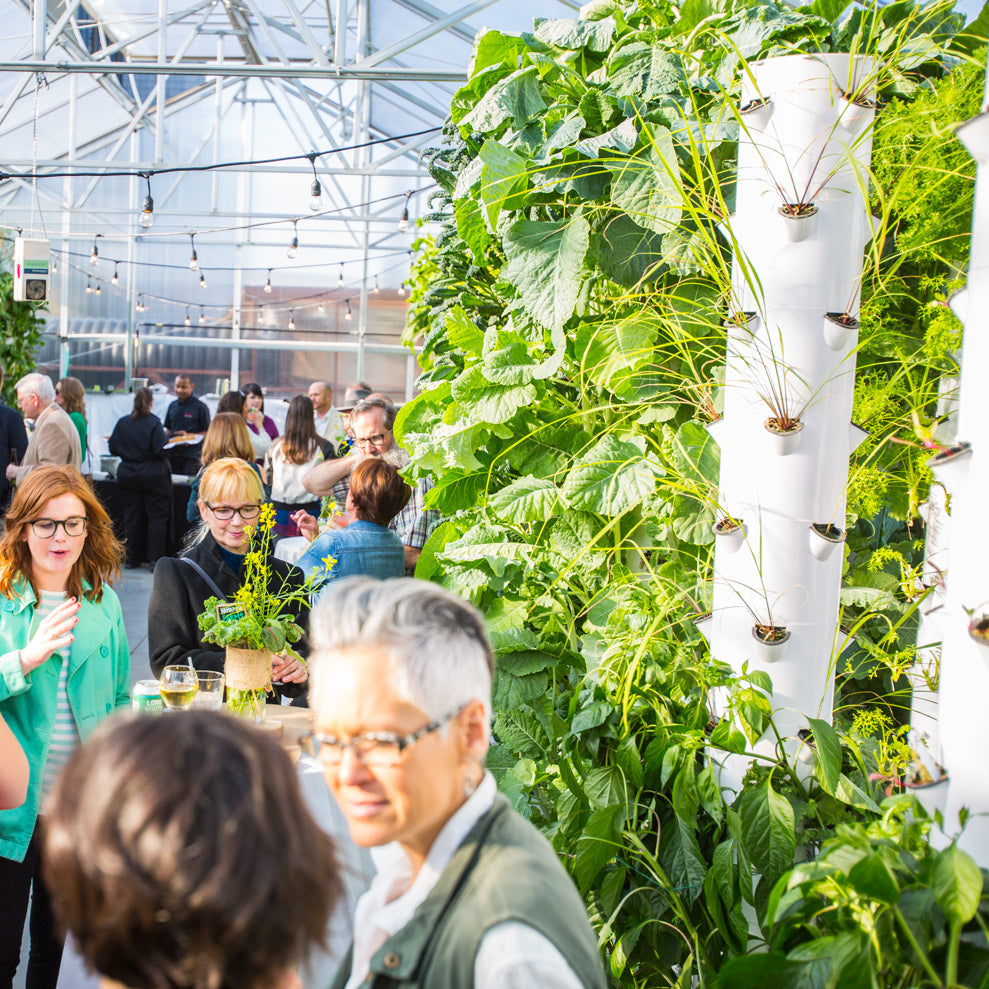 Advantages – Tower Farms