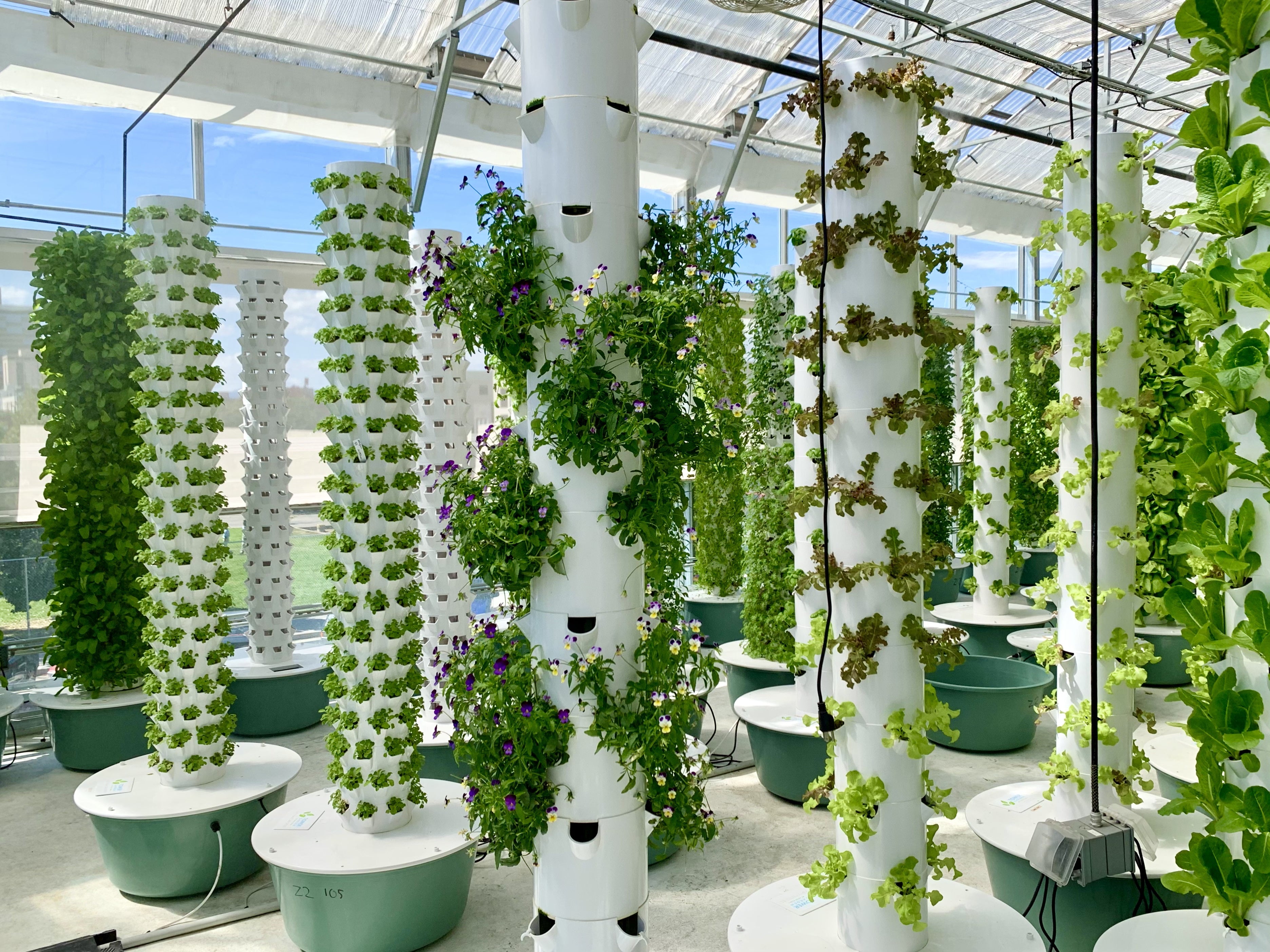 Advantages – Tower Farms