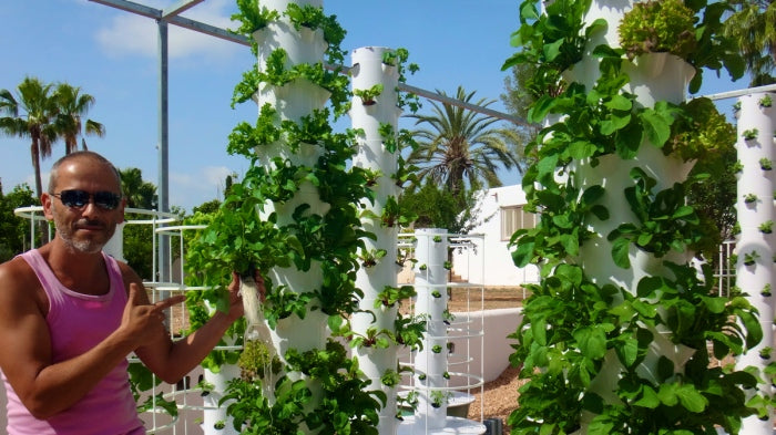 Agrotonomy – Tower Farms