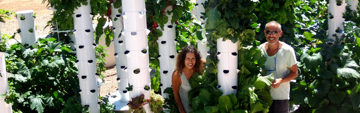 Agrotonomy – Tower Farms